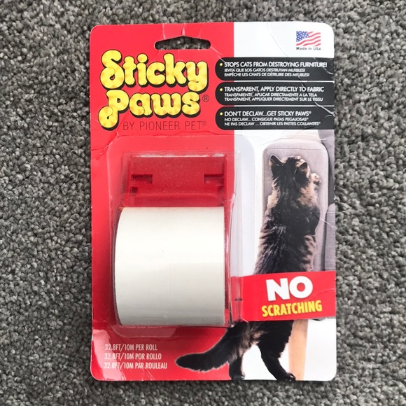 Sticky | Cat | New Sticky Paws | Poshmark